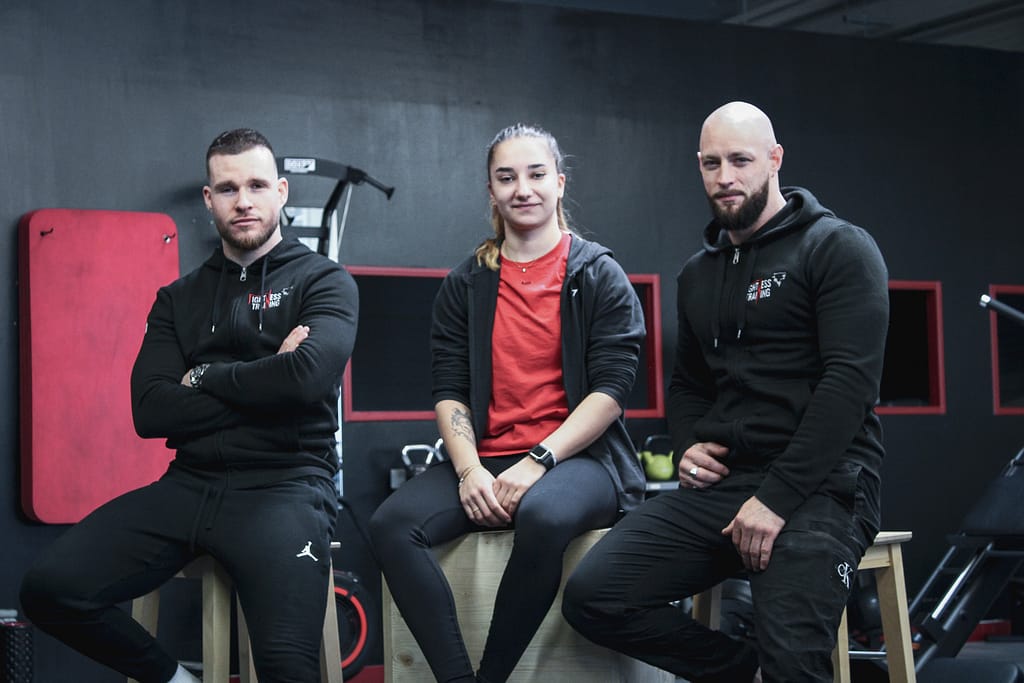 Les coachs sportifs - Fightness Training