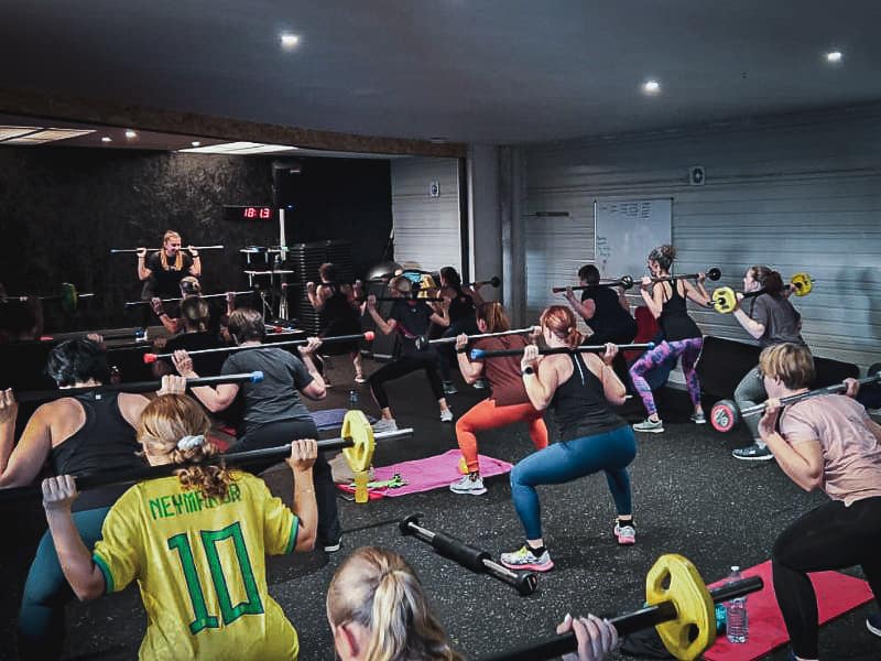 Salle de sport et coaching personnalisé - Fightness Training